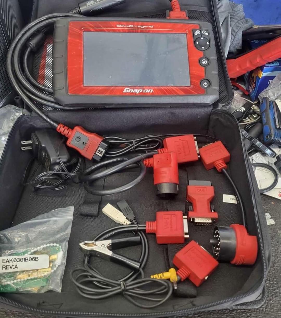 Snap-On Solus Legend - 86parts.com